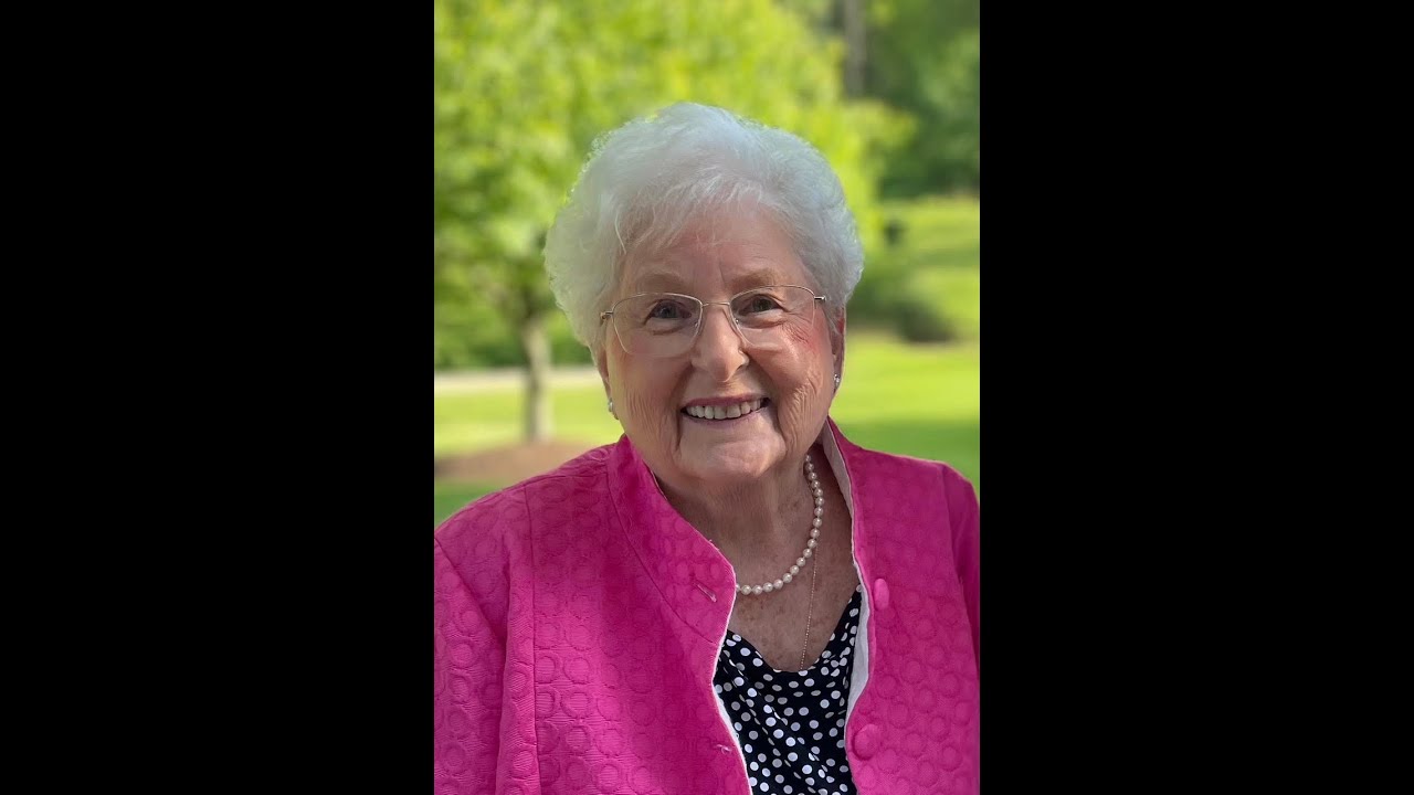 Funeral Mass for Janet Parilla - YouTube