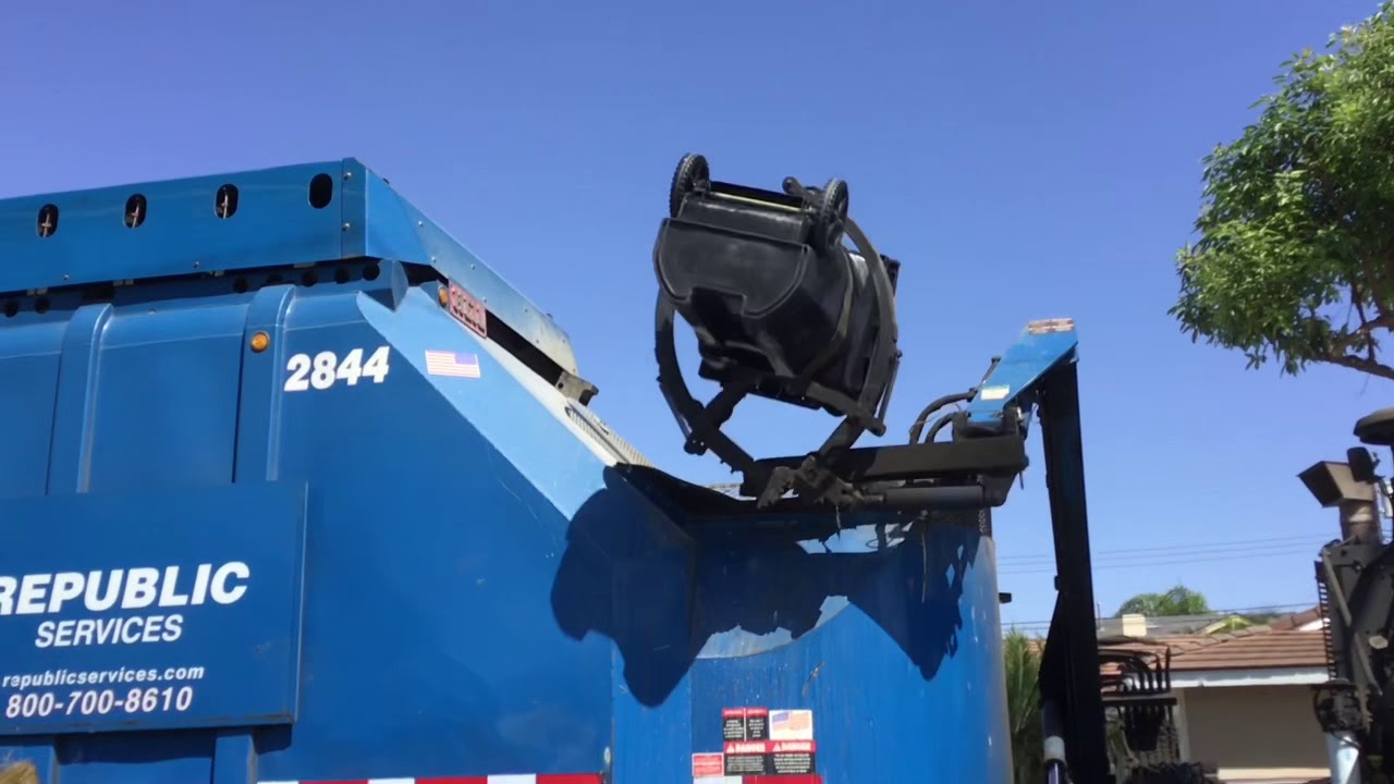 Republic services - YouTube
