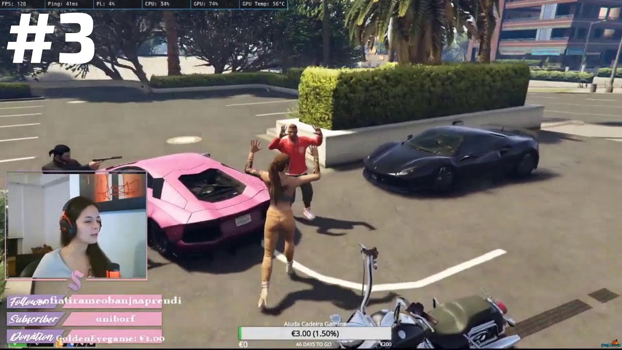 sofiiia | MELHORES MOMENTOS DO MÊS #3 - YouTube