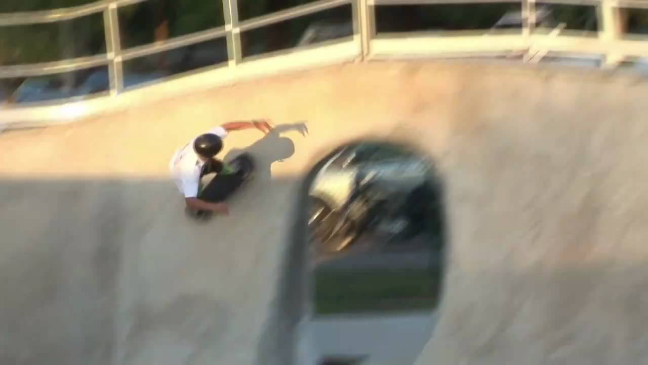 'Rasta' Matt 2011 Surf & Skate Contest (April 8-10) - YouTube