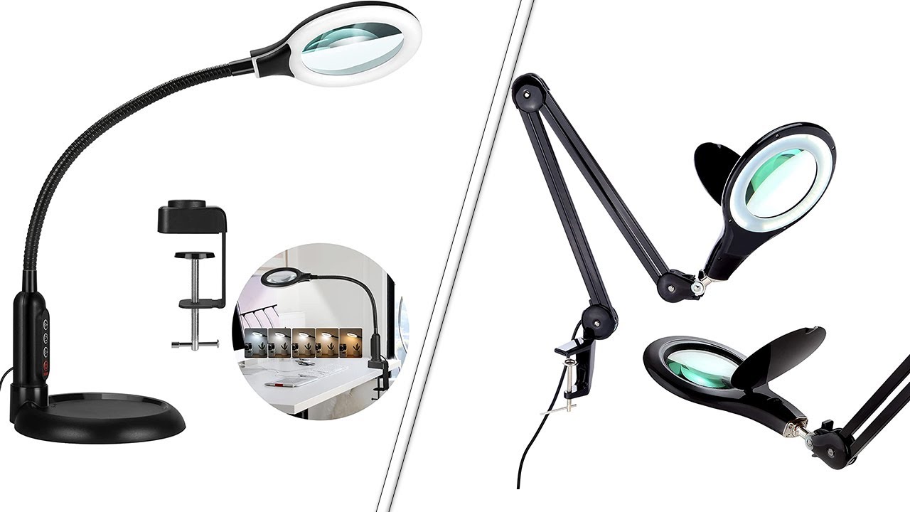 Illuminate Your Workspace With These Top Rated Magnifying Lamps YouTube Illuminate Your Workspace With These Top Rated Magnifying Lamps YouTube