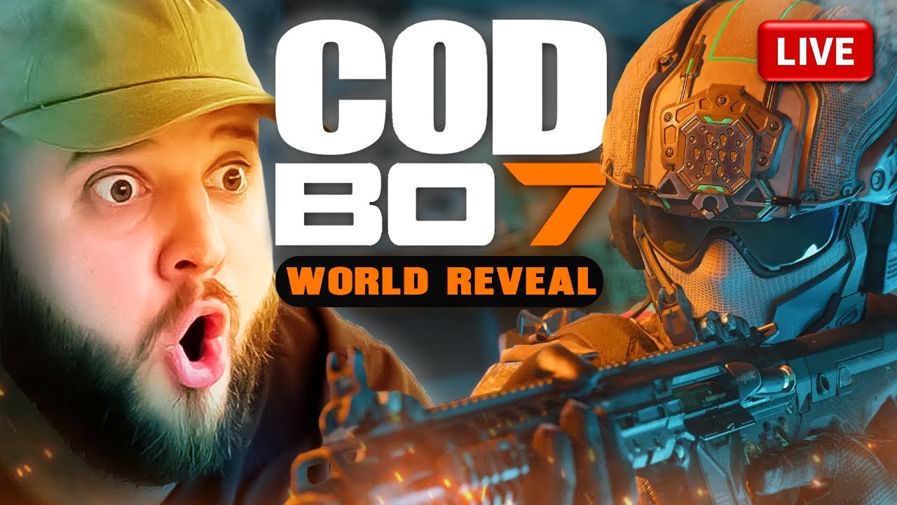 🔴 LIVE - I CAN'T Sign Off Until I Drop A Nuke In COD Black Ops 7 😭 ...