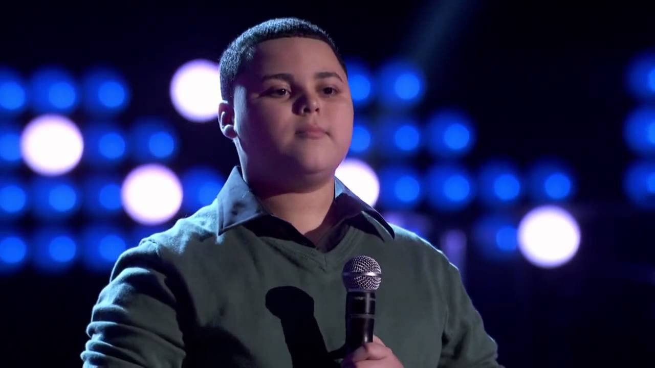 La Voz Kids Alex Cabrera canta ‘Asi es la Mujer - YouTube