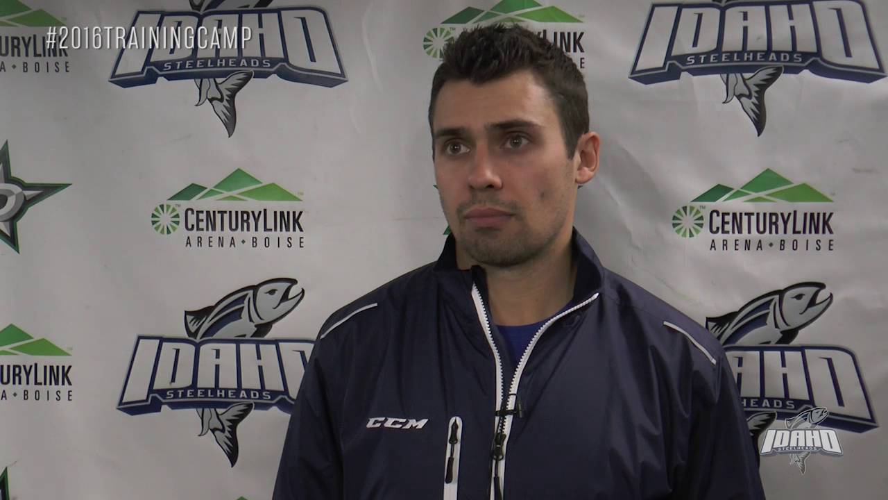 2016 Training Camp: Day 2 (Head coach Neil Graham) - YouTube