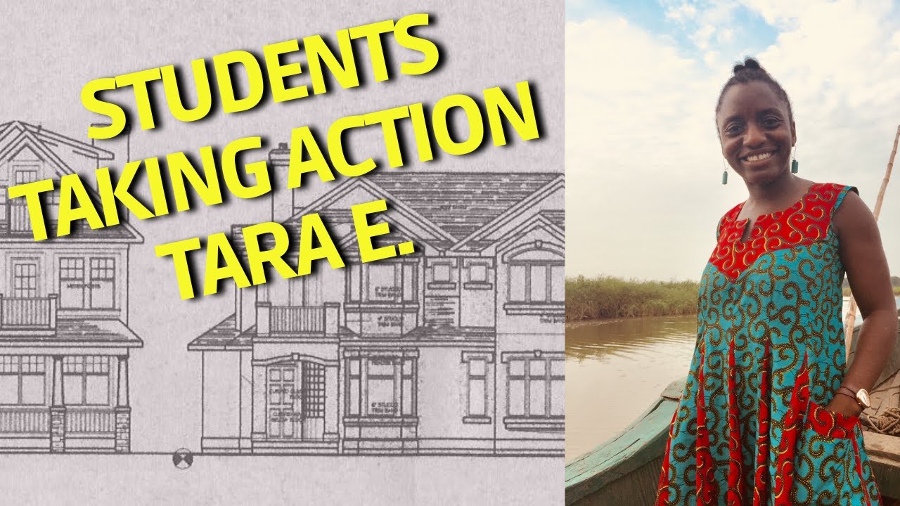 Students Taking Action With Darcy' Marler's Real Estate Development Course - YouTube