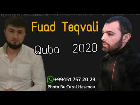 Fuad Teqvali - Quba 2020 | Azeri Music [OFFICIAL]