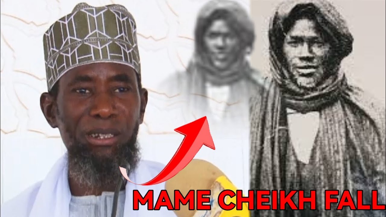Témoignagec de Cheikh Ahmadou Rafahi Mbacké Sur Mame Cheikh Ibrahima ...
