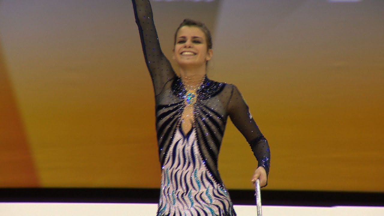 OG Qualifs London12 -- Federica FEBBO (ITA) - YouTube