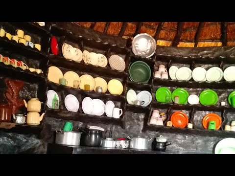 My kitchen Kumusha Murehwa village life Zimbabwe 🇿🇼 💞🙏💞 - YouTube