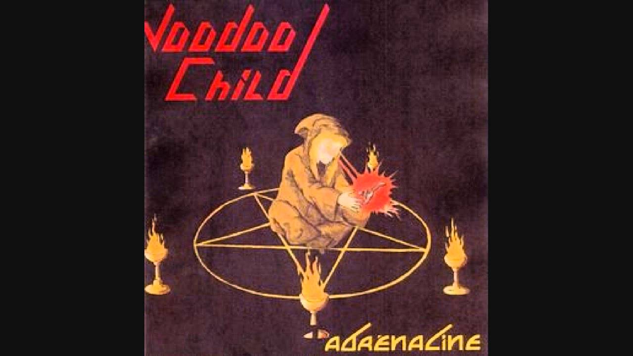 VOODOO CHILD - Toi - 1985 - YouTube