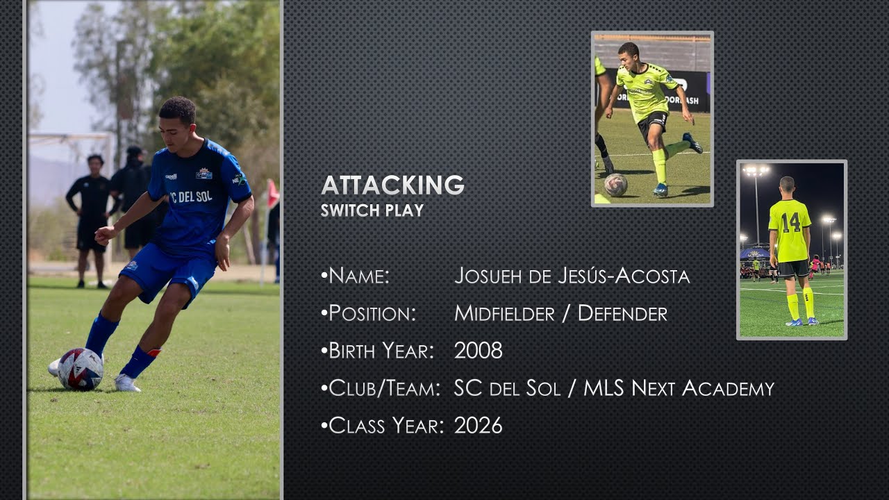 Switching Point of Attack - YouTube