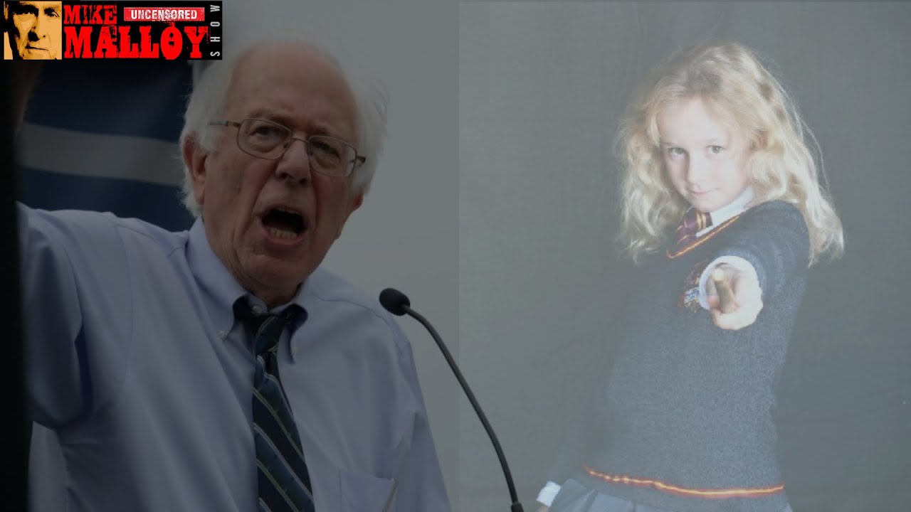 Bernie Sanders From The Eyes Of A Child - YouTube