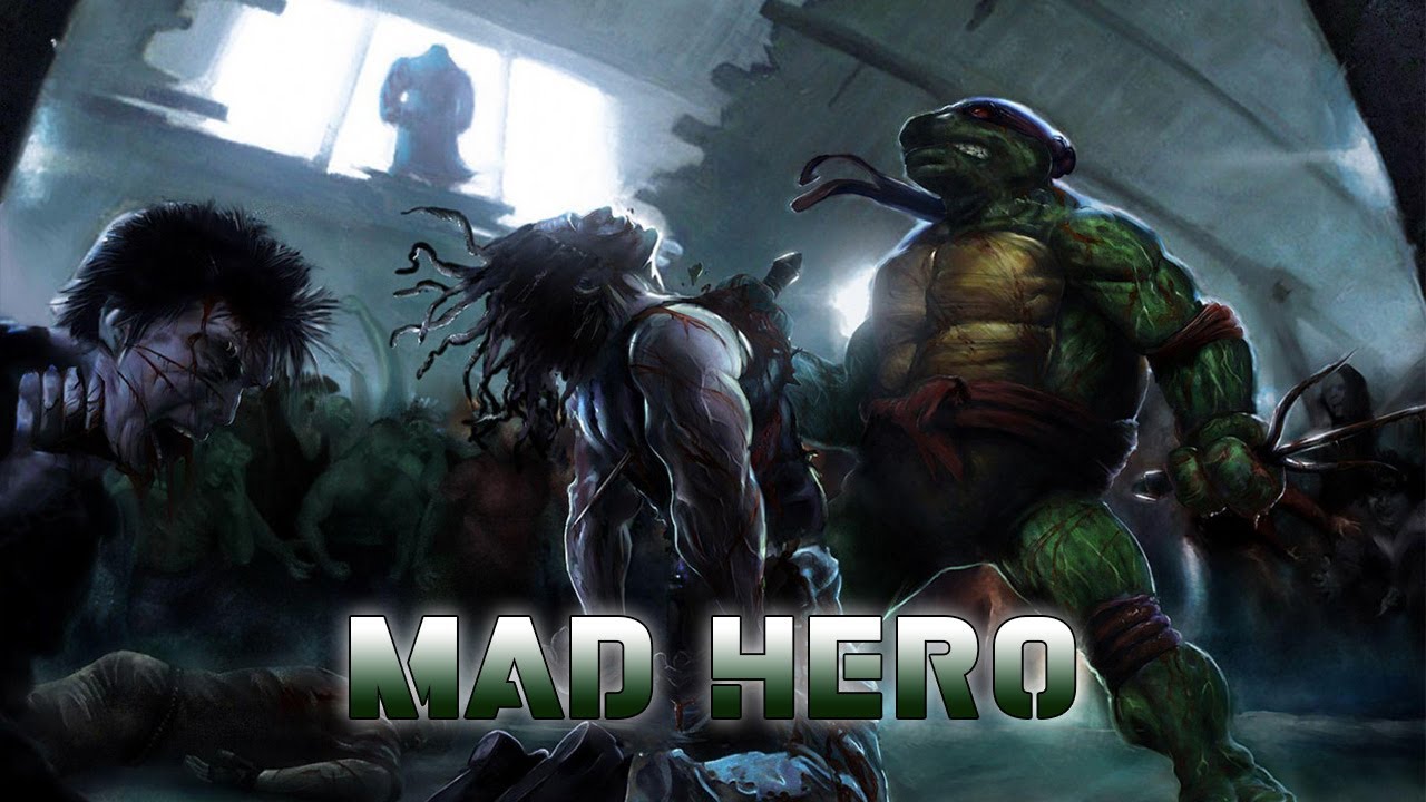 Songs that make you feel like a mad hero - YouTube