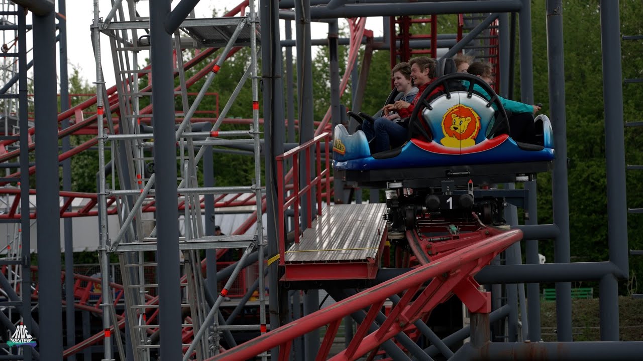 Sky Spin - Skyline Park - Maurer Rides - Spinning Coaster / SC2000 ...