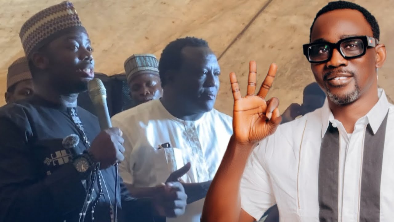 The Secret between Alabi pasuma and Saheed Osupa can’t be exposed to ...