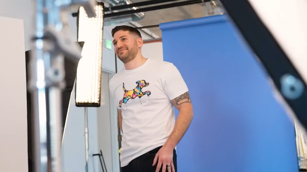 Fetch Drippy Calvin Tee - YouTube