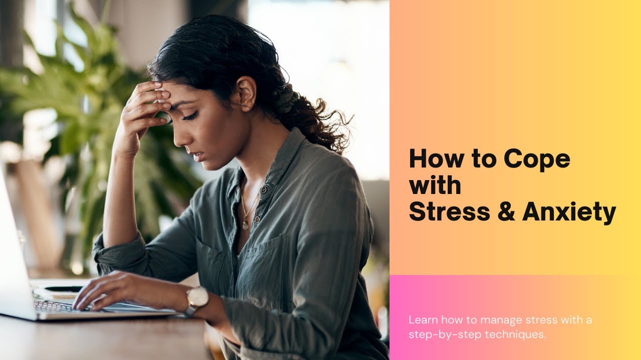 How to Cope with Stress - Tips on How to Manage Stress Effectively ...