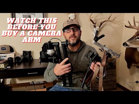 WATCH THIS before you buy a CAMERA ARM for SELF FILMING | Fourth Arrow ...