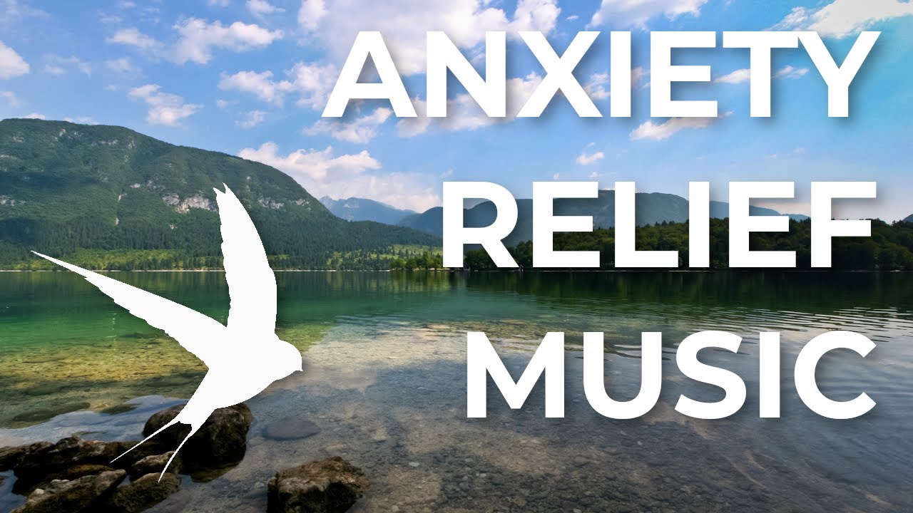 Instant Anxiety Relief Music | Peaceful Music Therapy For Anxiety And ...