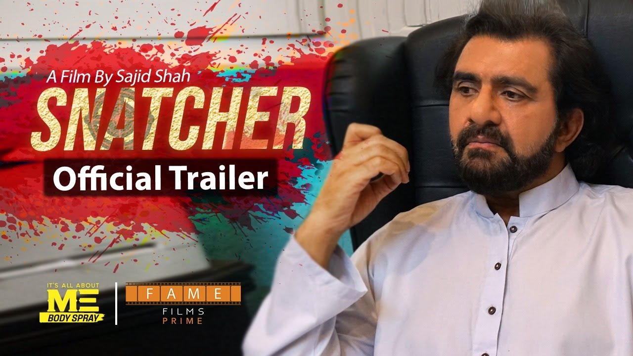 Snatcher | Short Film | Official Trailer - YouTube