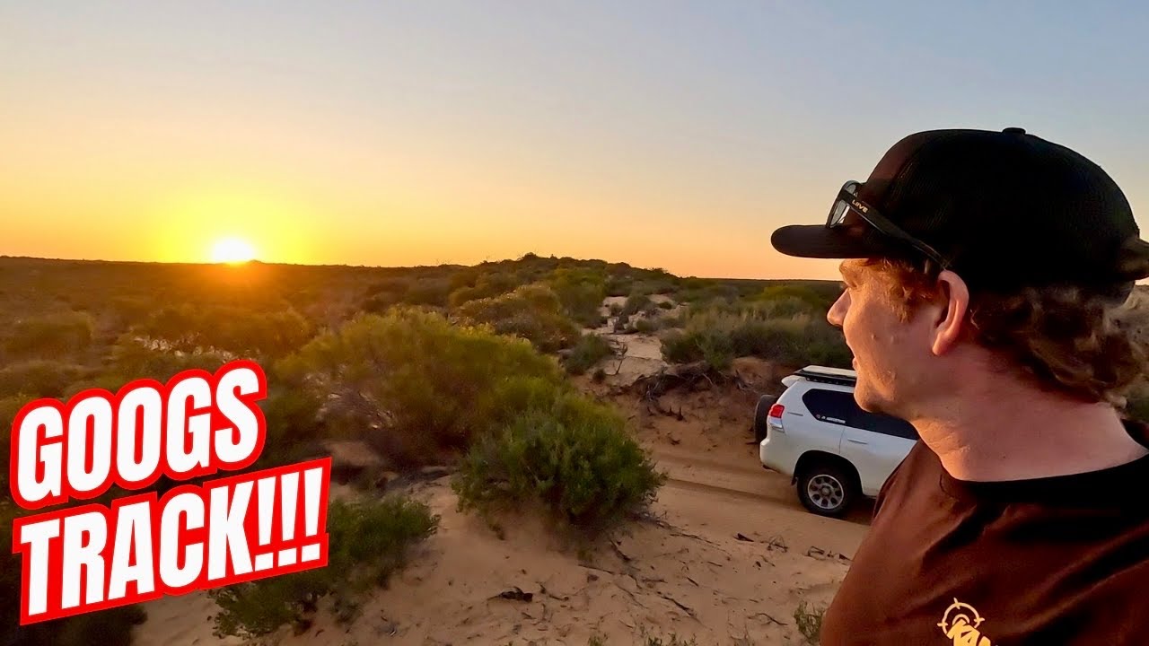 The Googs Track! Mt Finke and Googs Lake Campground! - YouTube