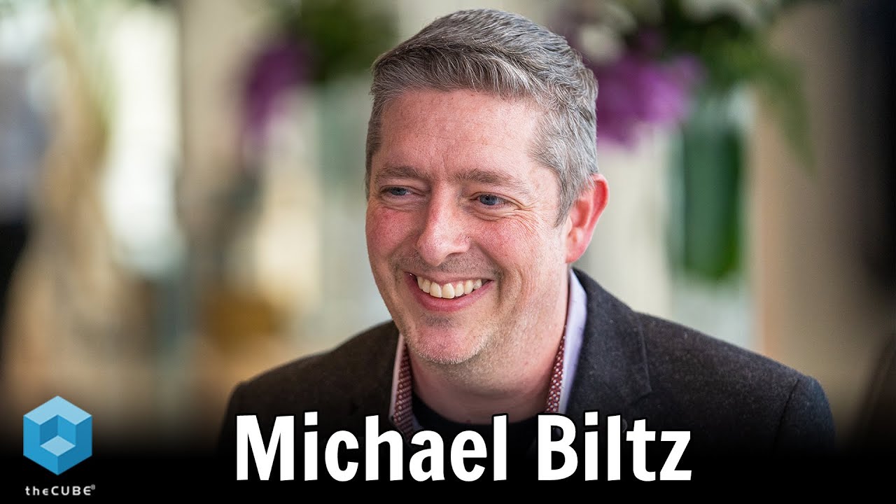 Michael Biltz, Accenture | Accenture Technology Vision 2020 - YouTube