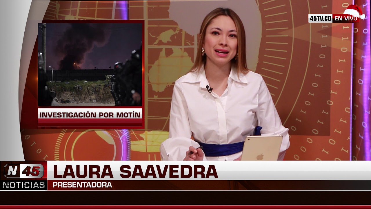 NOTICIAS 45 - YouTube