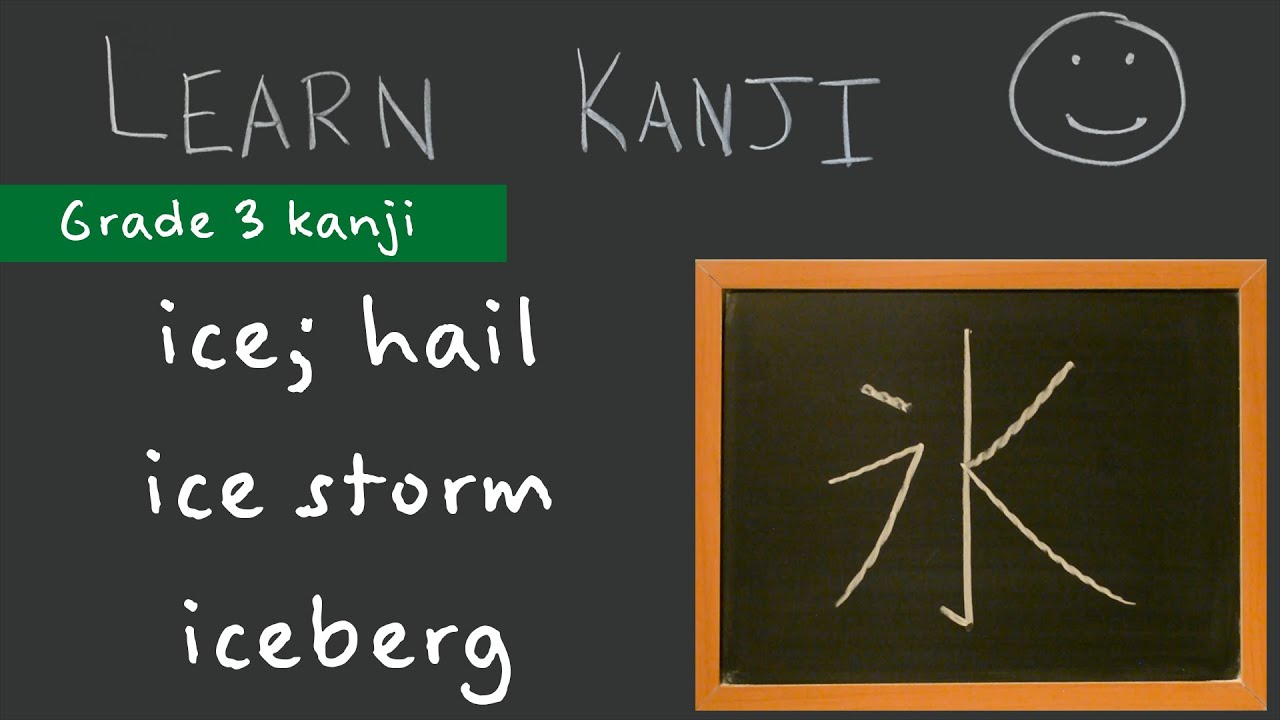 Japanese Symbol For Storm