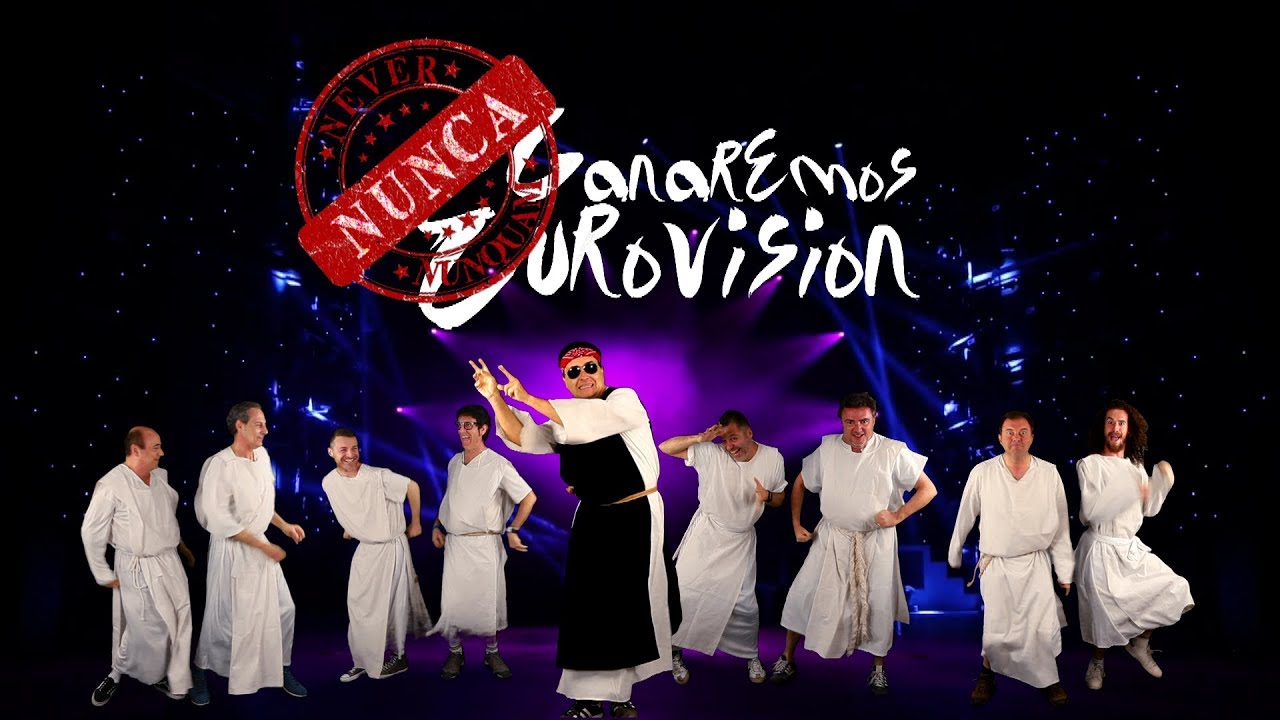 Los Inhumanos - #NuncaGanaremosEurovisión - YouTube