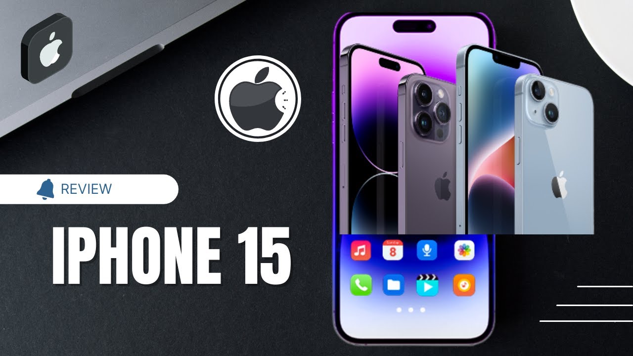 iPhone 15 - iPhone 15 Pro Max 2023 - YouTube