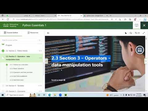 2.3 Operators data manipulation tools - YouTube
