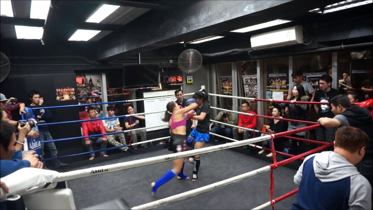 Yu Youth Union VS Eve Chin Wairror - YouTube