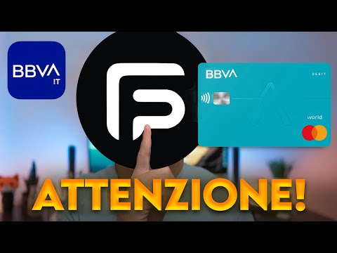 Conto BBVA 2026: Regala Davvero Soldi o c'è il Trucco? (Ho letto il contratto)