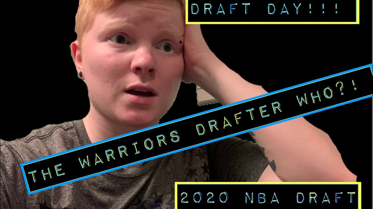 DRAFT DAY!!! (2020 NBA draft) - YouTube