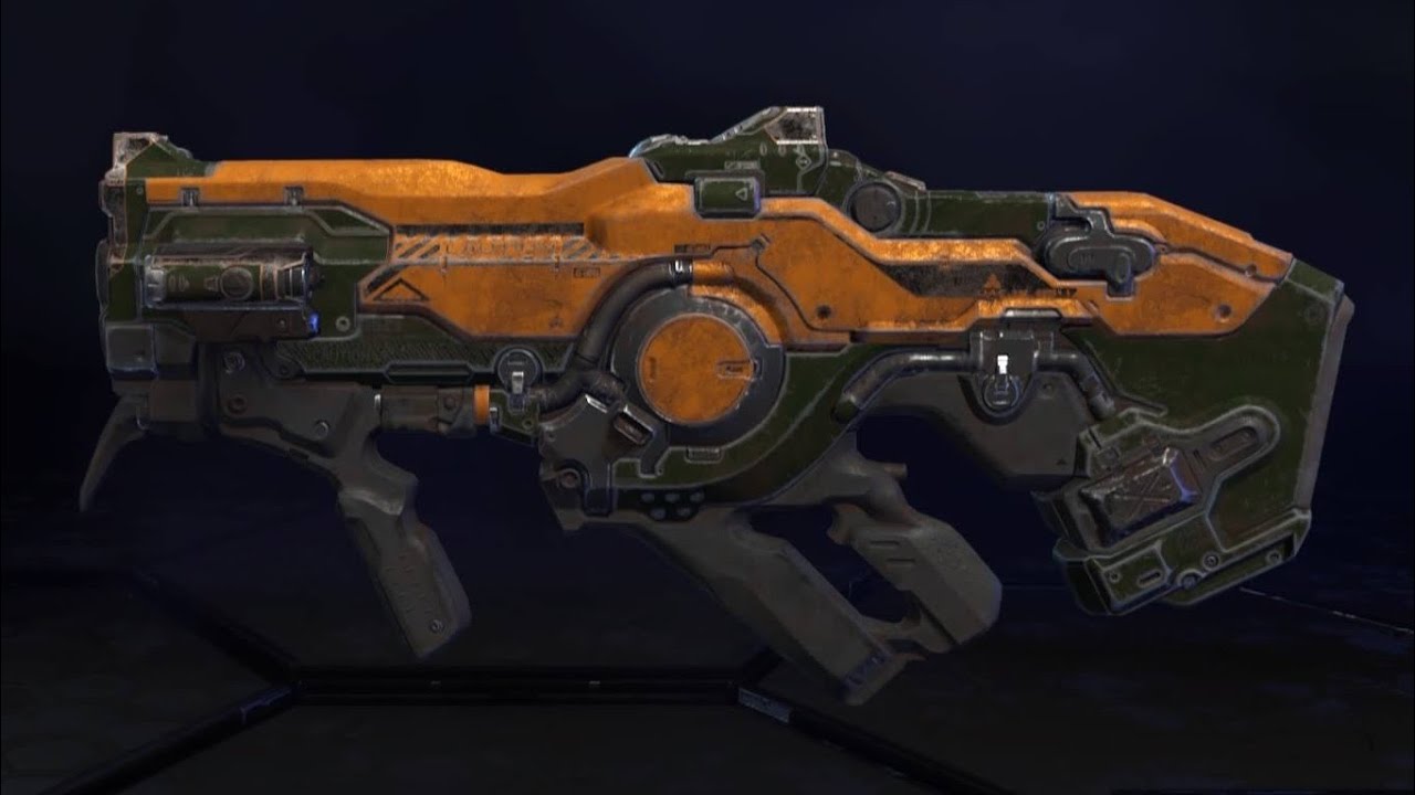 DOOM - PLASMA RIFLE - Multiplayer Weapon Guide - Mod Tactic Tips Tricks ...