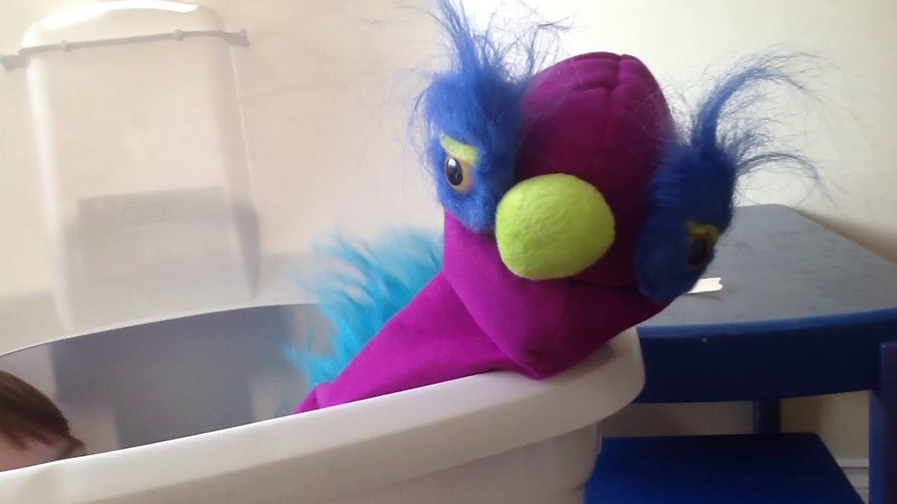 puppet Mystery science - YouTube