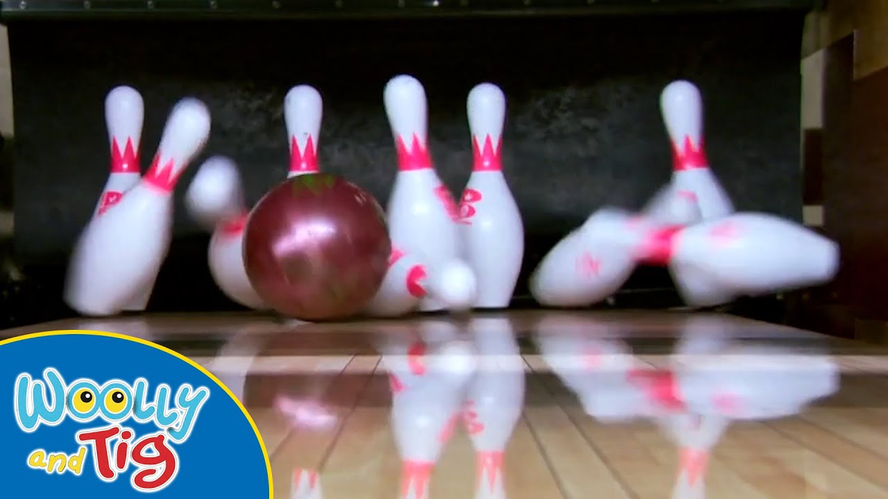 @WoollyandTigOfficial - Tig Goes Bowling! | Full Episode | TV for Kids ...