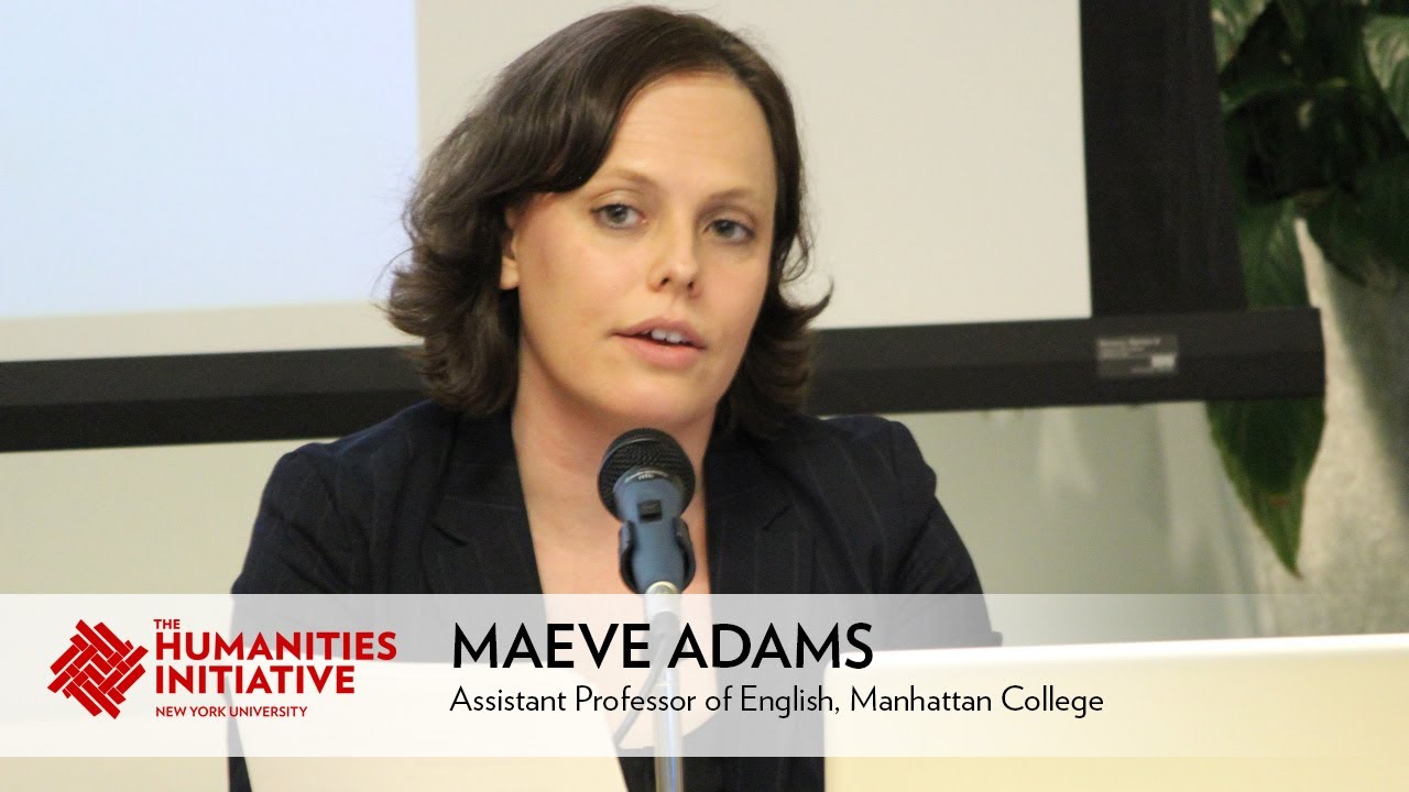 Maeve Adams - Using Digital Tools in the Classroom and in Research ...