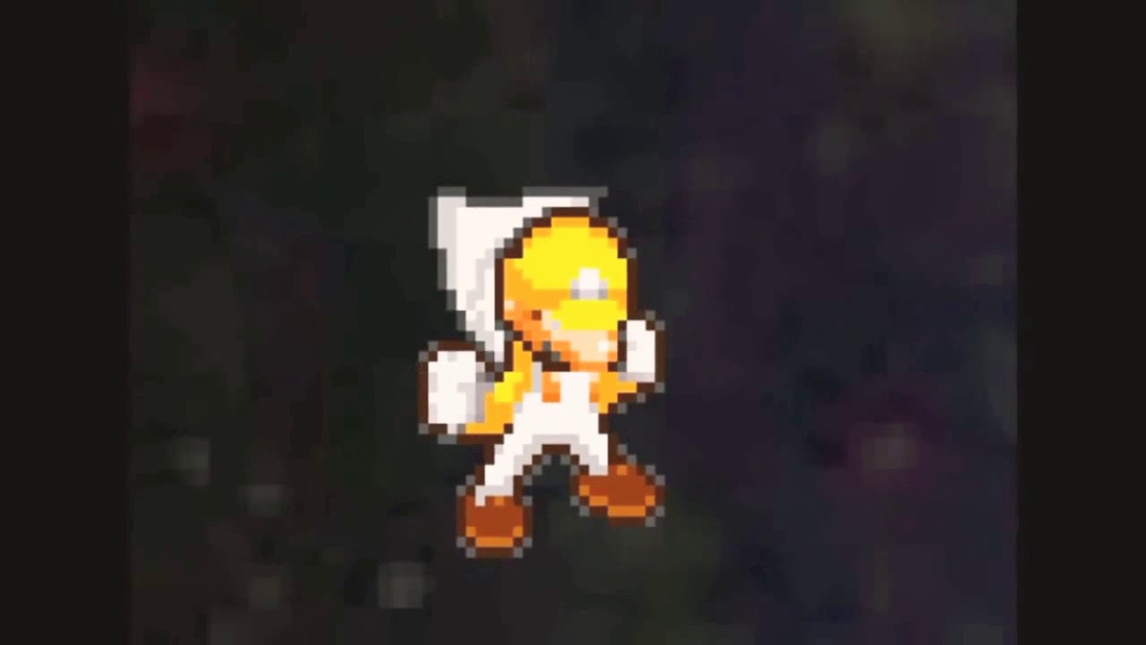 Super Mario Star vs Hyper Sonic (2013) - YouTube