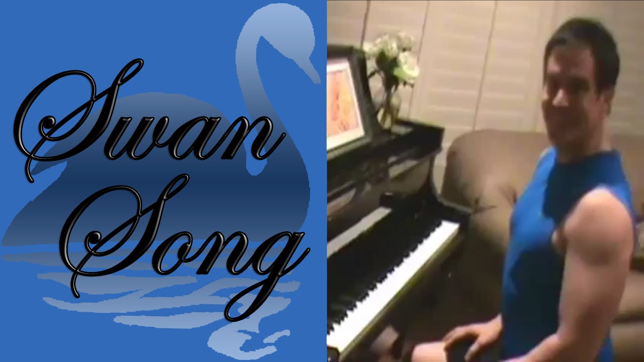 Swan Song ~ Piano Arrangement by Don Puryear - YouTube