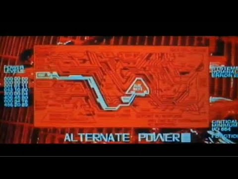 TERMINATOR 2 Alternate Power / T-800 vs T-1000 Final Fight v² scene BUT ...