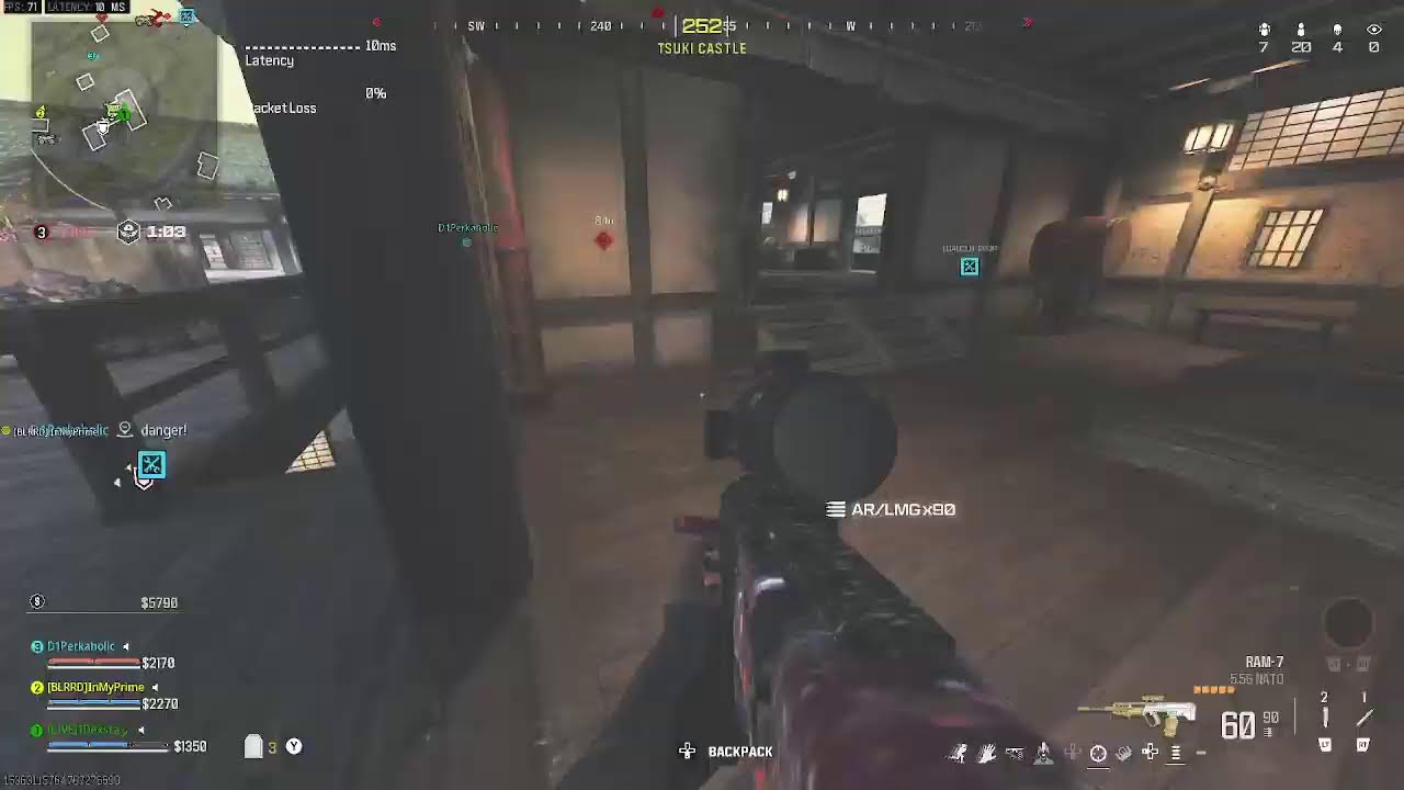 WARZONE 3 GAMEPLAY!!!!!!!!!!!!!!! GET ACTIVE - YouTube