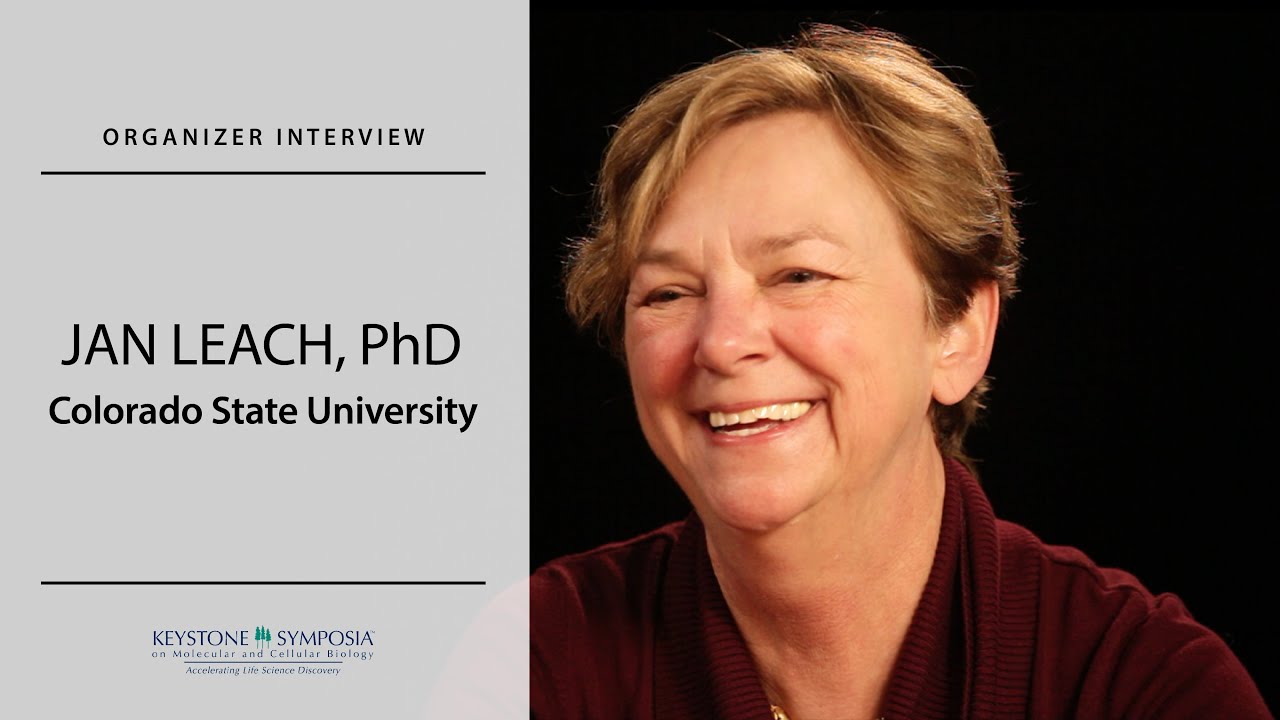 Organizer Interview: Jan Leach, PhD - YouTube
