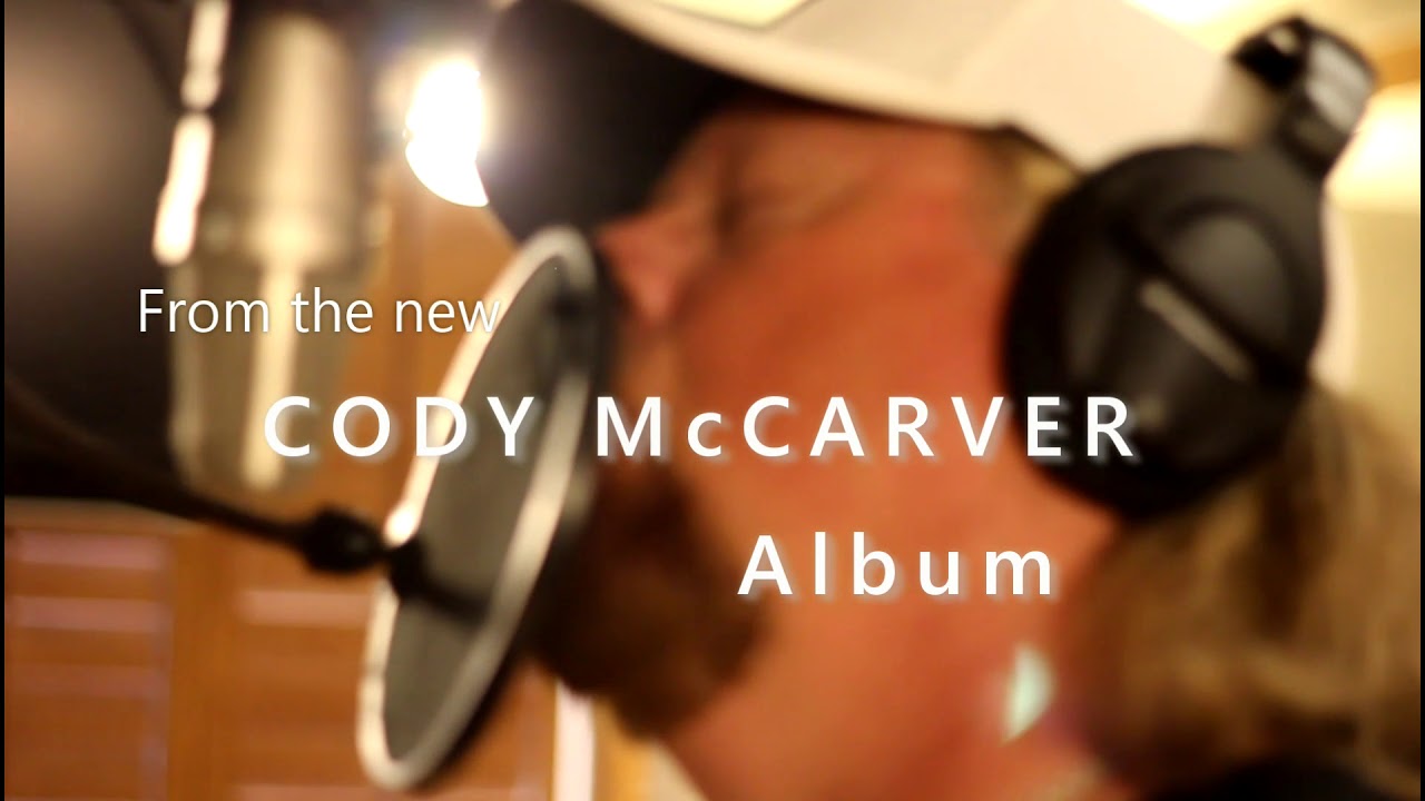 Cody McCarver "These Hands" Studio - YouTube