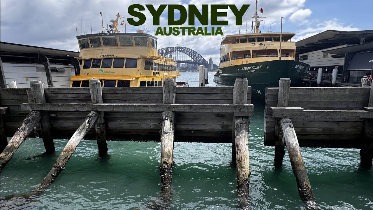 SYDNEY, Australia: A Former Prison Colony To Unforgettable World City ...