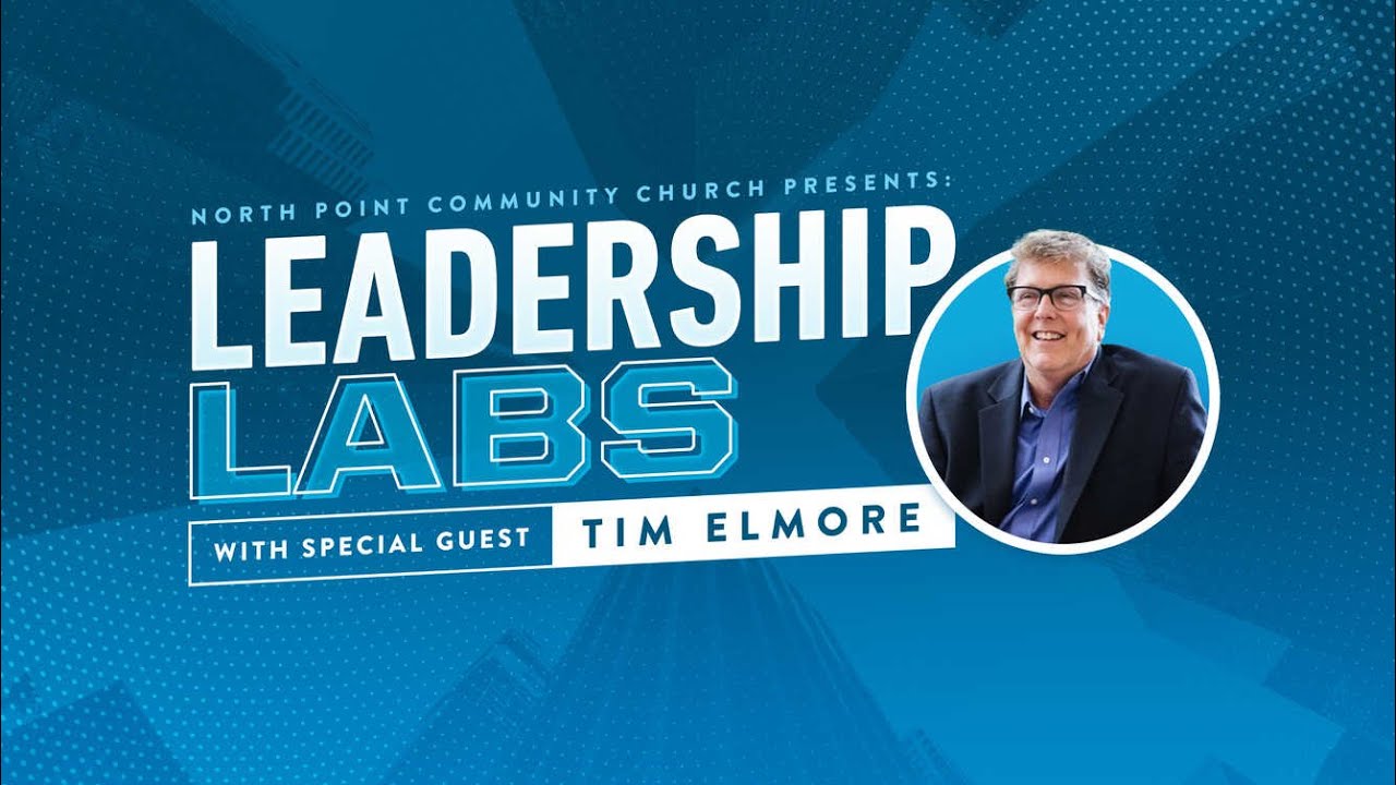 Leadership Labs | Tim Elmore | 8 Paradoxes of Great Leadership - YouTube