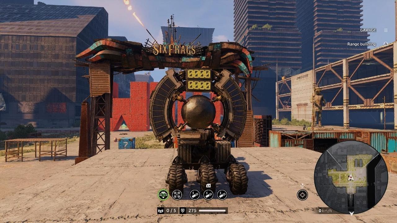 More Gravistar testing pt1 - YouTube