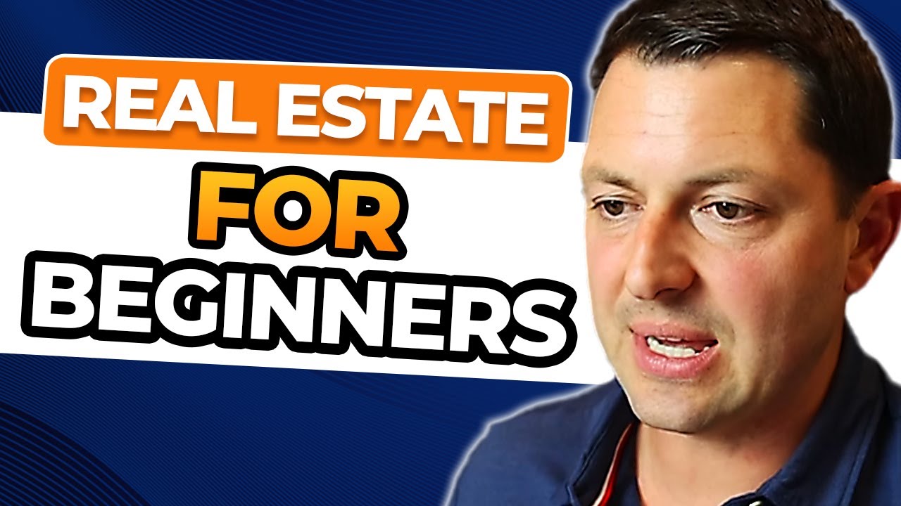 Real Estate For Beginners - YouTube