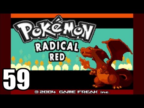 Pokemon Radical Red v4.1 Hardcore Mode Let's Play - Part 59 - YouTube