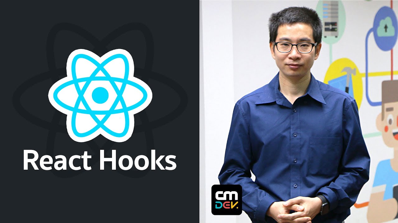 ReactJS 2020 สอน React Hook Ep4# useEffect Update and Init - YouTube